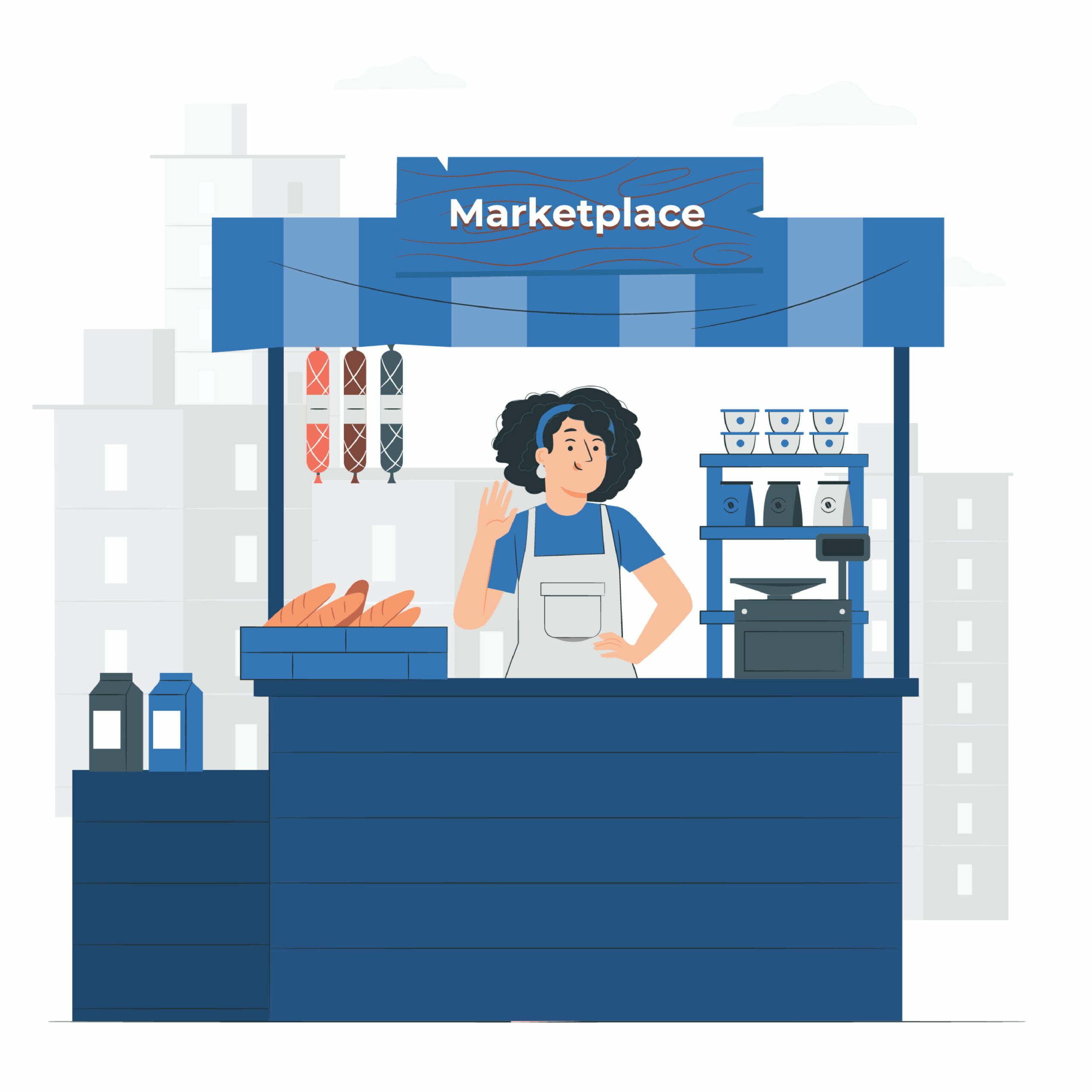 UMKM Go Digital dengan 6 Langkah Mudah Berikut ini - Seenau Digital