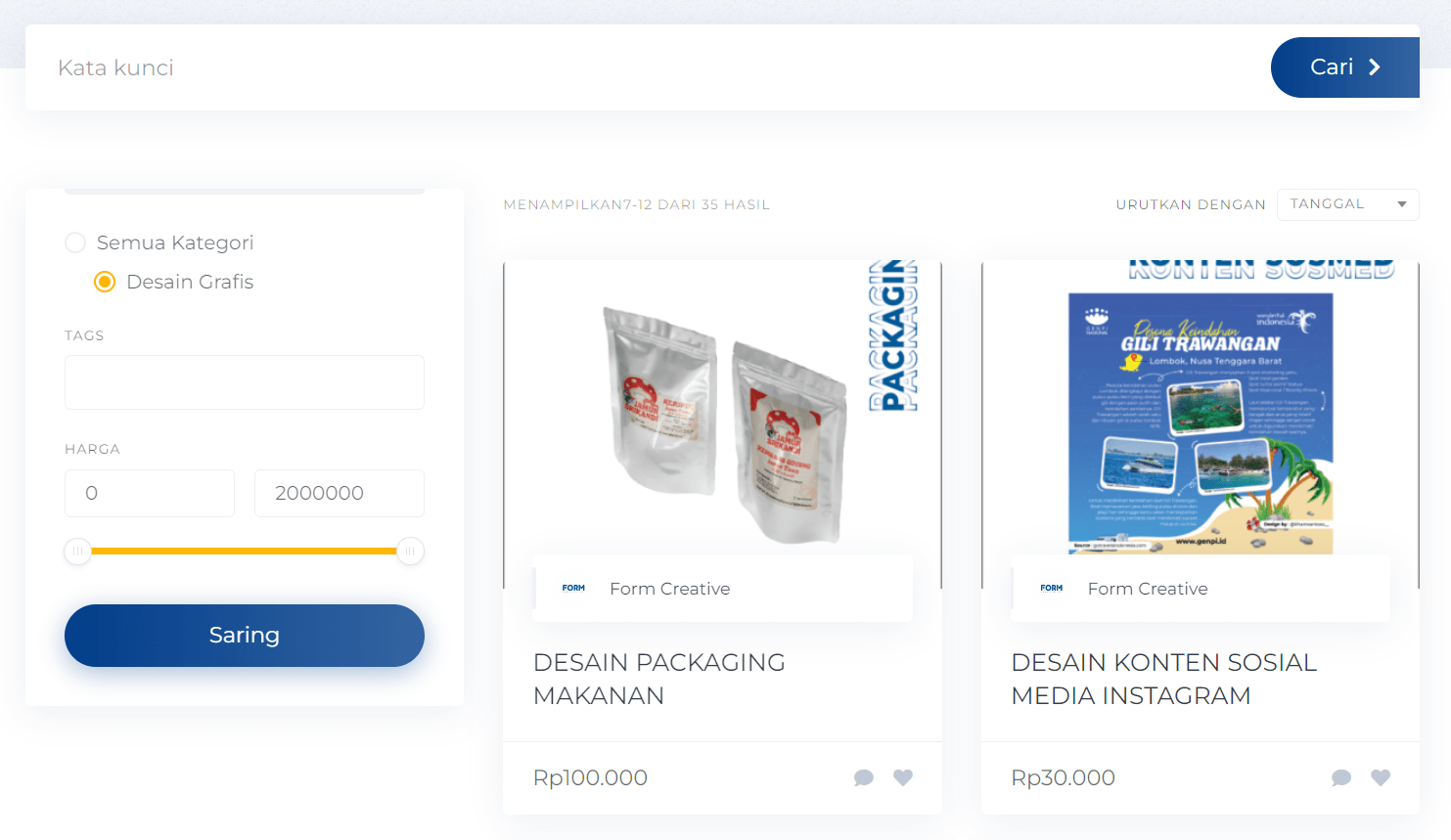 Jenis Website Berdasarkan Fungsinya - Seenau Digital